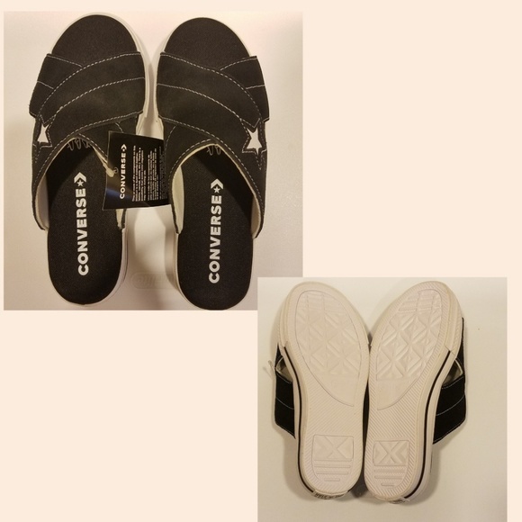 Converse | Shoes | Converse One Star Sandal New In Box | Poshmark